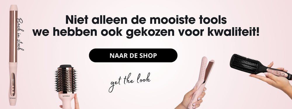 Loreaux® | Haarstylingtools en haarverzorgingsproducten